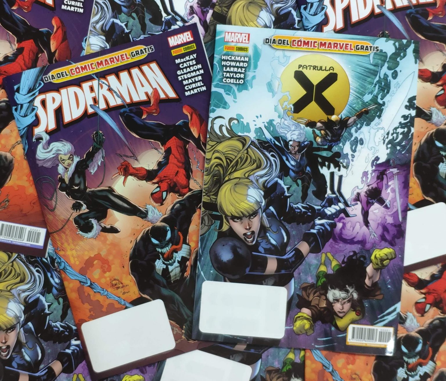 Celebra el 'Día del cómic Marvel gratis' - ELEKTRA BLOG